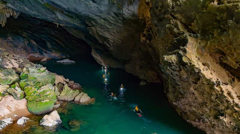 Ma Da Valley Jungle Camping 2D1N - The Itinerary in Detail