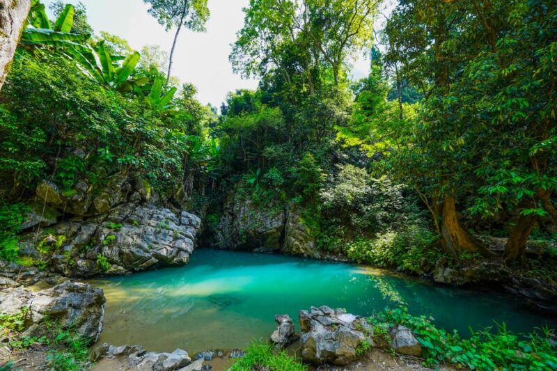 Ma Da Valley Jungle Camping 2D1N - The Sum Up