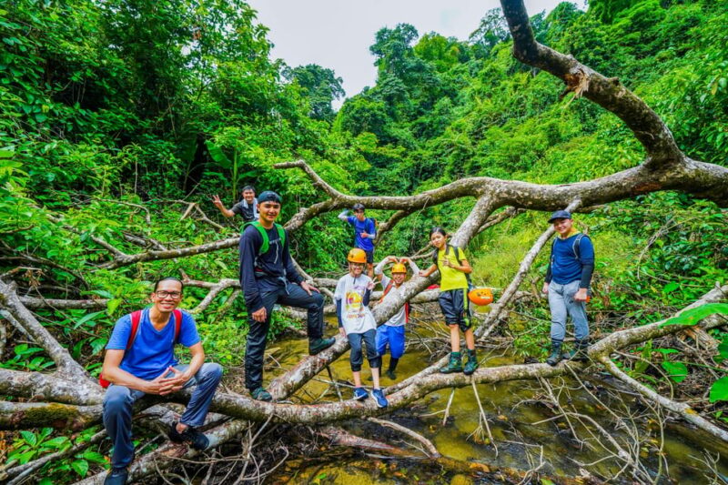 Ma Da Valley Jungle Camping 2D1N - FAQ