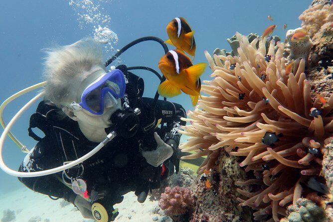 Maafushi: Discover Scuba Diving in Maldives (for Beginners) - Key Points