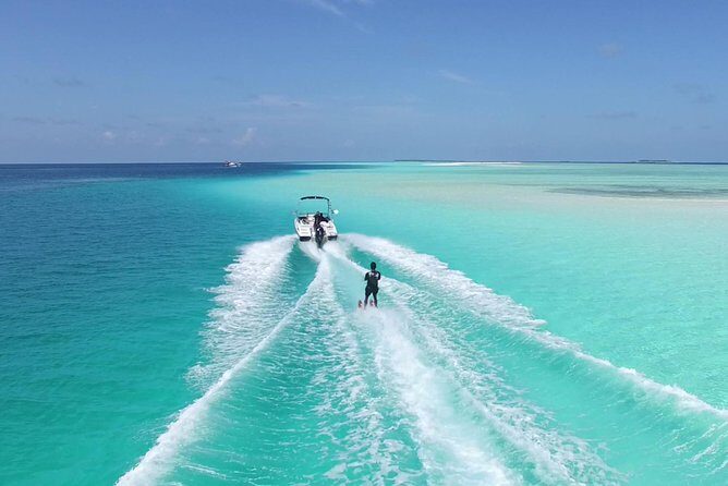 Maafushi: Wakeboard & Water-Ski - The Experience: From Booking to the Water