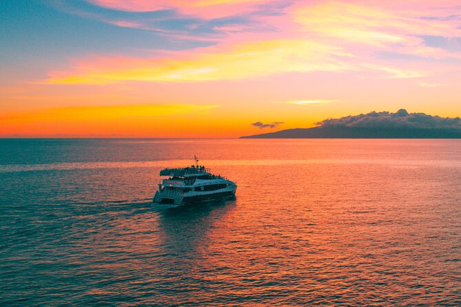 Maalaea Harbor: Sunset Prime Rib or Mahi Mahi Dinner Cruise - Delightful Dinner Options on Board