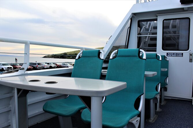 Maalaea Harbor: Sunset Prime Rib or Mahi Mahi Dinner Cruise - Guest Reviews and Feedback Highlights