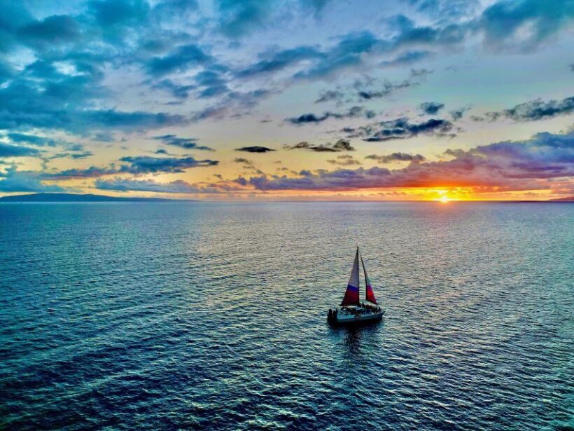 Maalaea Harbor: Sunset Sail on a Charming Hawaiin Catamaran - Key Points
