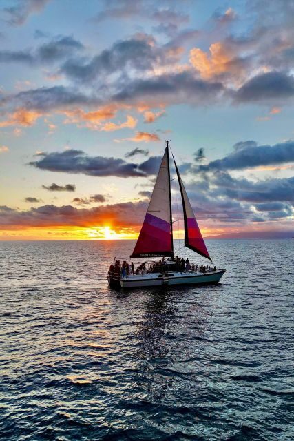 Maalaea Harbor: Sunset Sail on a Charming Hawaiin Catamaran - FAQs