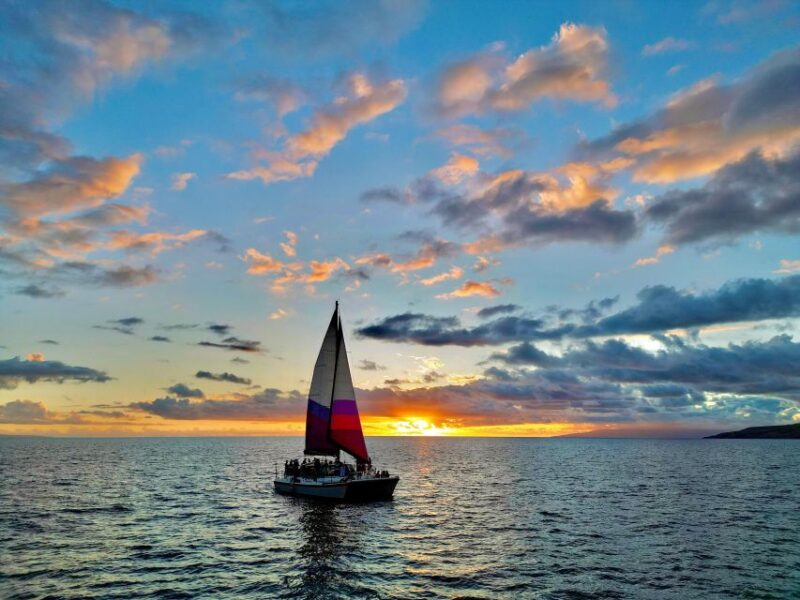 Maalaea Harbor: Sunset Sail on a Charming Hawaiin Catamaran - The Real Value of This Experience