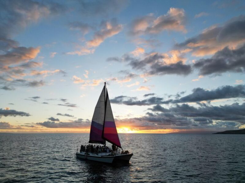 Maalaea Harbor: Sunset Sail on a Charming Hawaiin Catamaran - Who Is This Tour Best For?