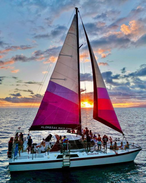 Maalaea Harbor: Sunset Sail on a Charming Hawaiin Catamaran - FAQs