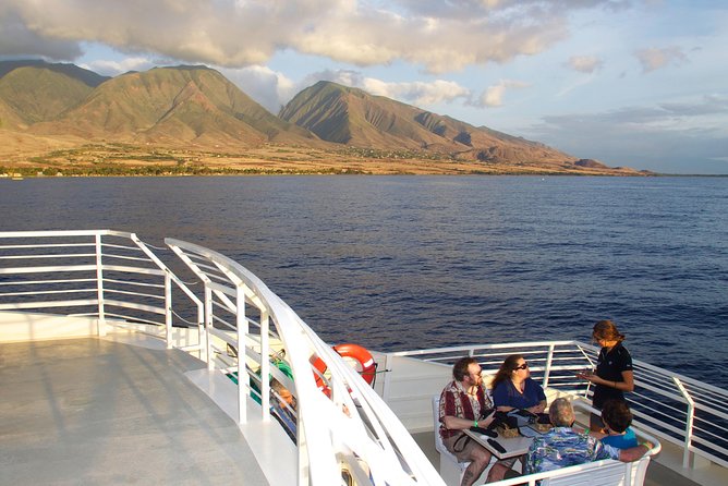 Ma'alaea Premium Dinner Cruise: Four Course Dining Experience - The Sum Up