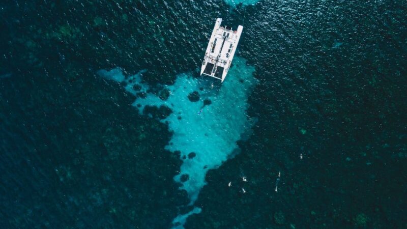 Maalaea: West Maui Snorkeling & Sailing Day Trip with Lunch - An Authentic Maui Ocean Day