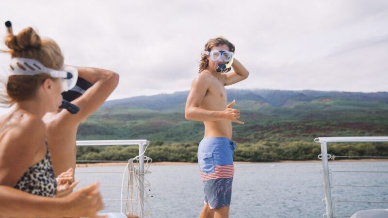 Maalaea: West Maui Snorkeling & Sailing Day Trip with Lunch - FAQ