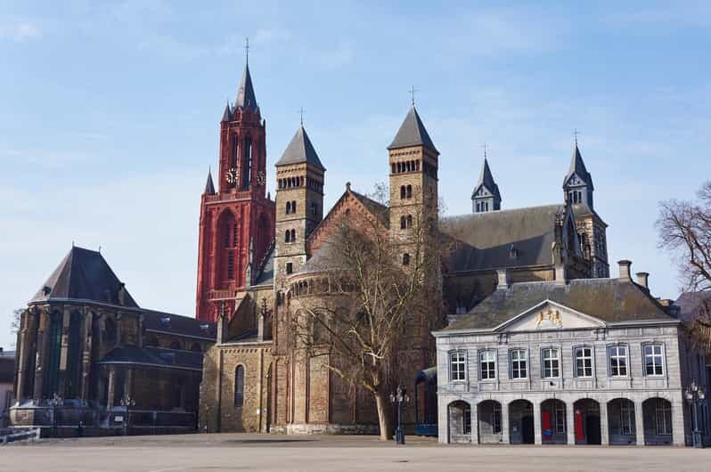 Maastricht and Tripoint Full-Day Trip from Amsterdam - A Detailed Breakdown of the Itinerary