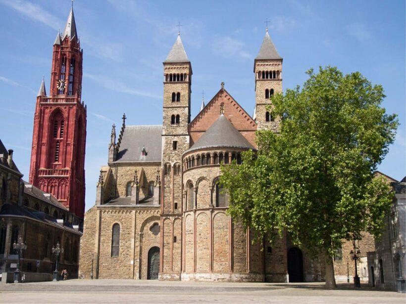 Maastricht: Culinary Walking Tour with Tastings - What’s Included and What’s Not