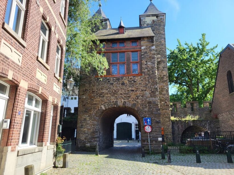 Maastricht Hidden Gems Tour Uncover the Unexpected - The Sum Up