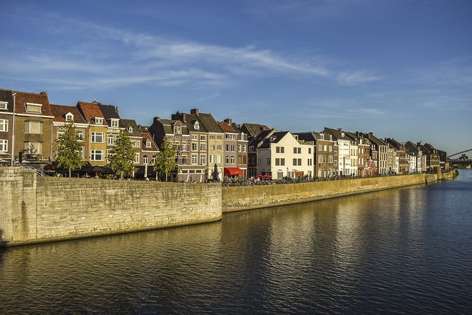 Maastricht Privat Sightseeing City Walk - Exploring Maastrichts Beauty and Rich History