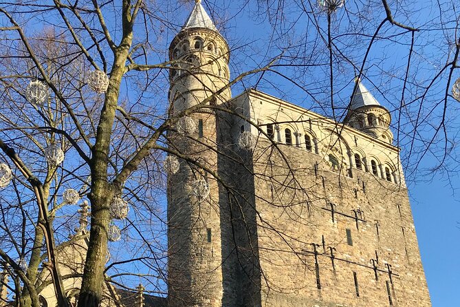 Maastricht Privat Sightseeing City Walk - Meeting and Pickup Details