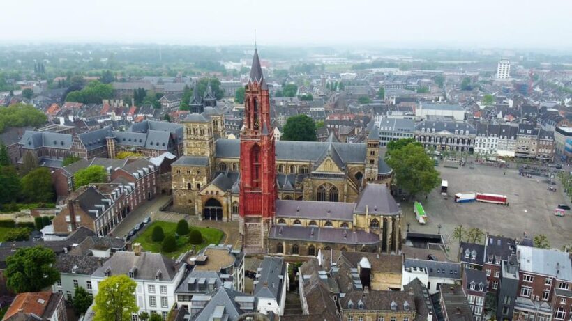 Maastricht: Segway City Tours - The Experience on the Ground: What Youll Feel