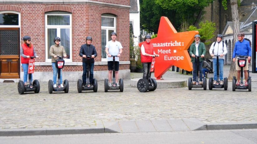 Maastricht: Segway City Tours - Final Thoughts: Who Will Love This Tour?