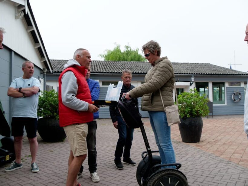Maastricht: Segway City Tours - FAQ
