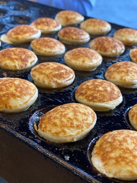 Maastricht: Unlimited Dutch Poffertjes and Spanish Churros - Key Points