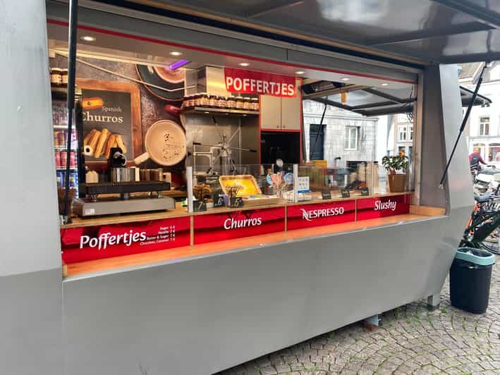 Maastricht: Unlimited Dutch Poffertjes and Spanish Churros - An In-Depth Look at the Tour Experience