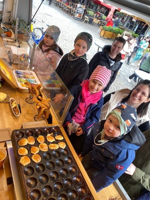 Maastricht: Unlimited Dutch Poffertjes and Spanish Churros - Final Thoughts