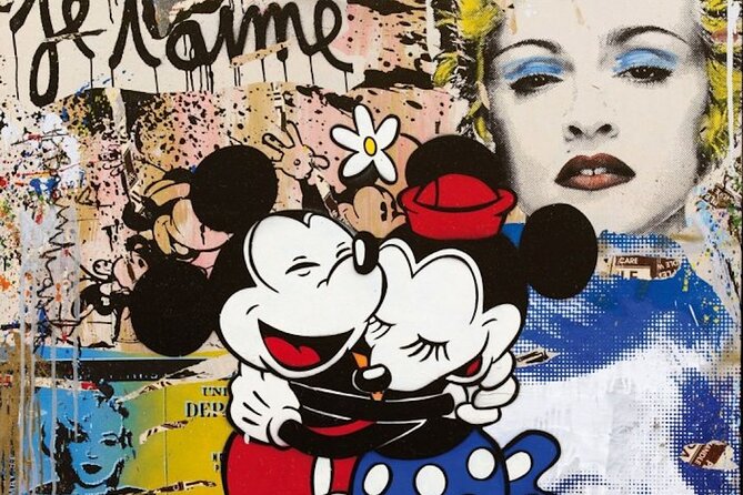 MACA Museum Banksy & Street Art: The Early Years Art Exhibition - Exhibition Overview