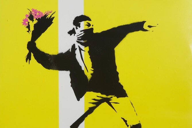 MACA Museum Banksy & Street Art: The Early Years Art Exhibition - Exhibits and Experiences