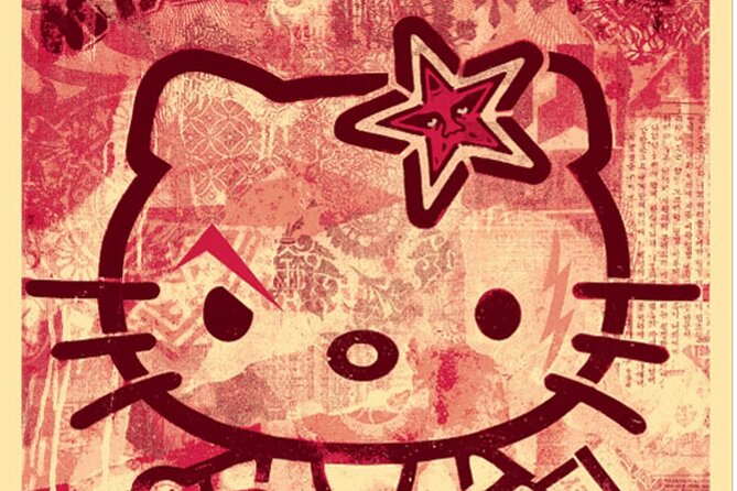 MACA Museum Banksy & Street Art: The Early Years Art Exhibition - Exhibition Highlights