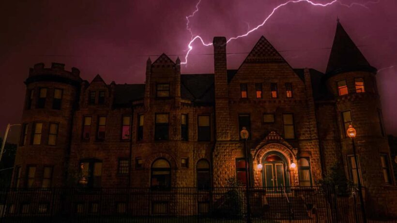 Macabre, Murder, & Mayhem in Motor City: Detroit Ghost Tour - Macabre, Murder, & Mayhem in Motor City: Detroit Ghost Tour — A Detailed Look