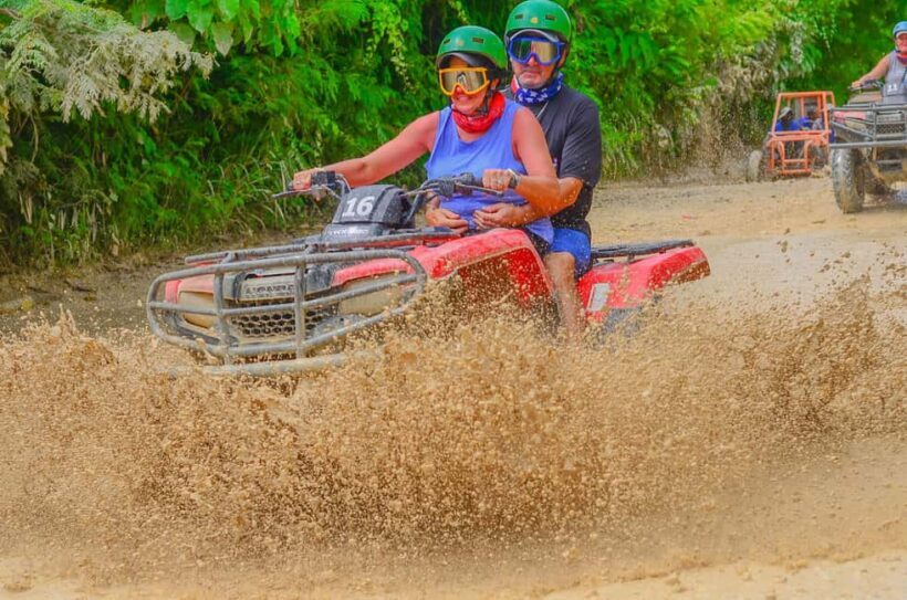 Macao: ATV Adventure Tour - What the Macao ATV Adventure Tour Offers