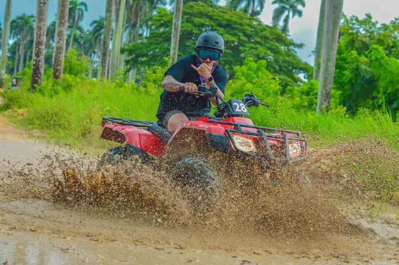 Macao: ATV Adventure Tour - Detailed Breakdown of the Itinerary