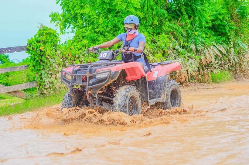 Macao: ATV Adventure Tour - Family and Group Experience