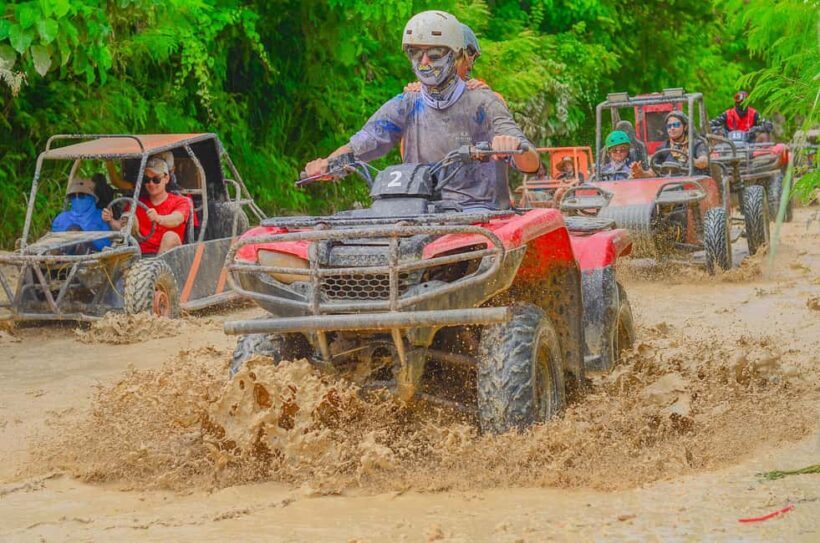 Macao: ATV Adventure Tour - Pricing and Value