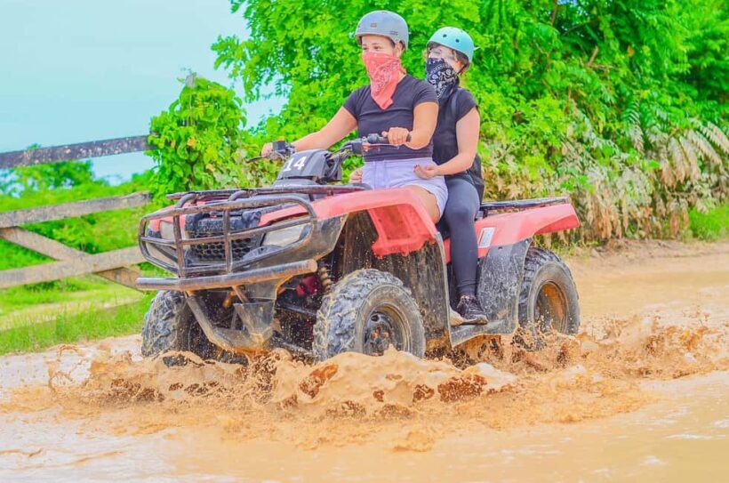 Macao: ATV Adventure Tour - Practical Tips for Participants