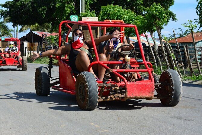 Macao Beach Buggies and adventures in Taino cave - Key Points