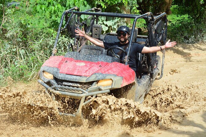 Macao Beach Buggies and adventures in Taino cave - Logistics and Practicalities