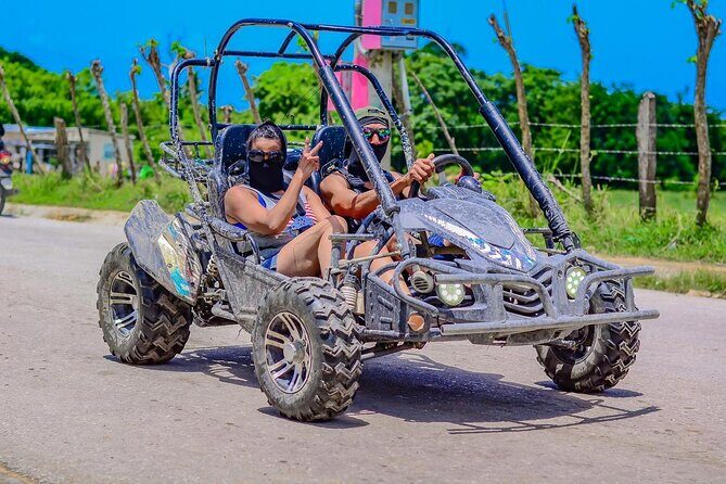 Macao Beach Buggies and adventures in Taino cave - Authenticity and Value