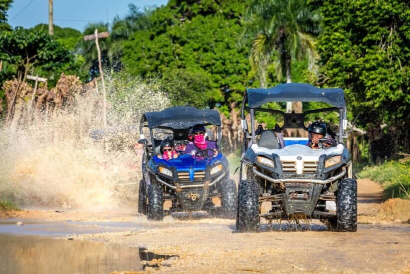 Macao Beach: Buggy Safari and Cenote Swimming with Pickup - A Detailed Look at the Tour Experience