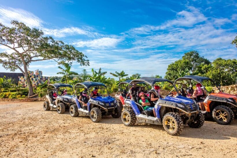 Macao Beach: Buggy Safari and Cenote Swimming with Pickup - Frequently Asked Questions