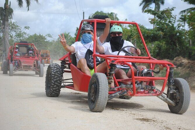 Macao Beach Buggy Tour - The Sum Up