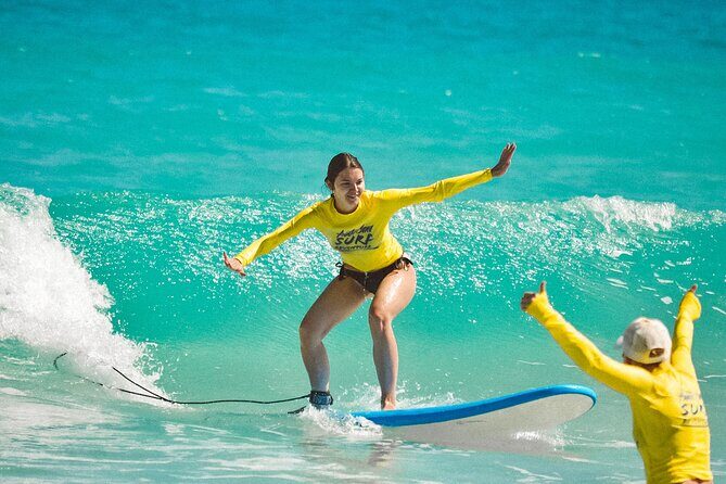 Macao Beach Private Surf Lessons - Transportation and Convenience