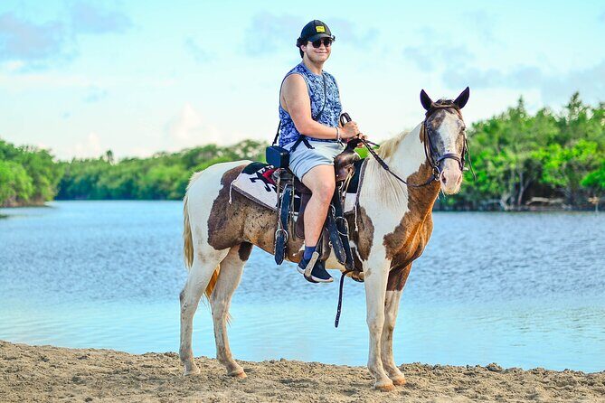 Macao Beach Tour on Horseback with Transfers from Punta Cana - Who Will Enjoy This Tour?