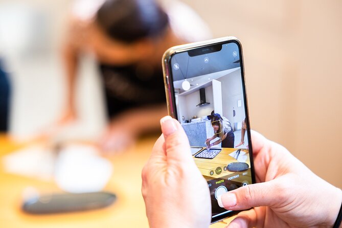 Macaron Bakery Class at Galeries Lafayette Paris - Participant Feedback and Reviews