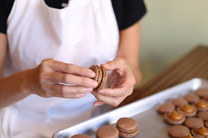 Macaron Cooking Class at a Local Brewery in Atlanta - An Authentic, Playful Twist on Baking: Macaron Cooking Class in Atlanta