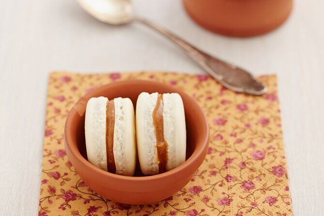 Macaron Cooking Class at a Local Brewery in Atlanta - The Breakdown: A Step-by-Step Look