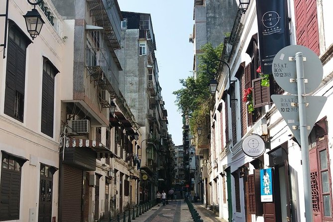 Macau 6 Hours Private Limo Sightseeing Tour - Customized Travel - Practical Tips for Travelers