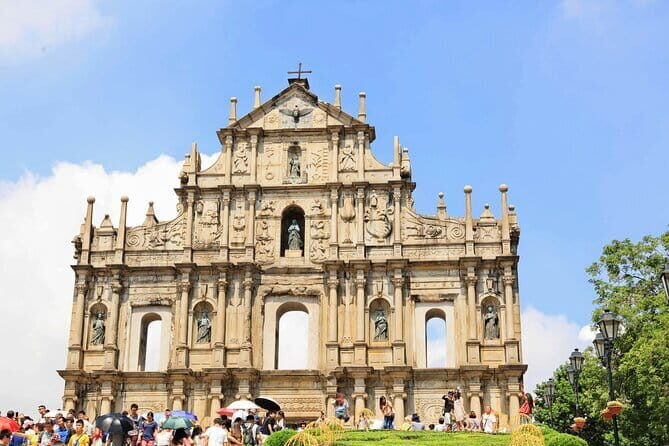 Macau Airport MFM Private Transfer to Macau or Hong Kong - Key Points