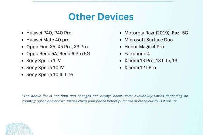 Macau and HongKong eSIM (3 to 30 Days. Up To 60GB of data) - Coverage and Speed