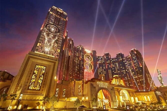 Macau and HongKong eSIM (3 to 30 Days. Up To 60GB of data) - The Sum Up